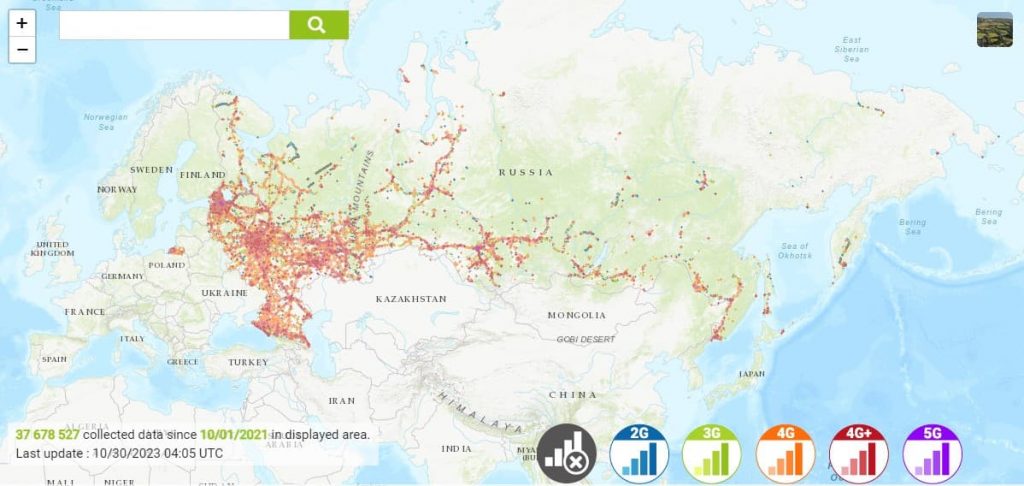 Best MegaFon Russia SIM Card and eSIM for tourists in 2024