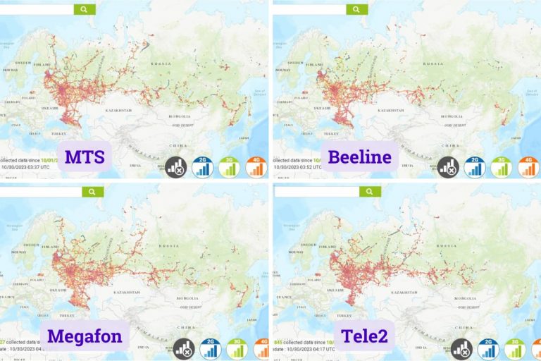 The Mobile Internet in Russia: How to Choose the Best Option?